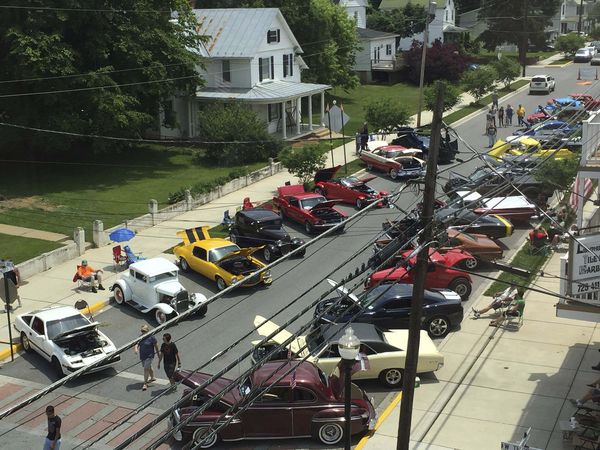 Ranson to host annual Festival and Car Show | News, Sports, Jobs ...